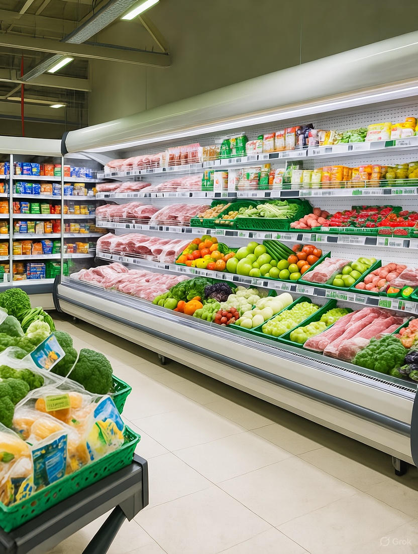 Cold Frost India - Premium Cold Storage Solutions